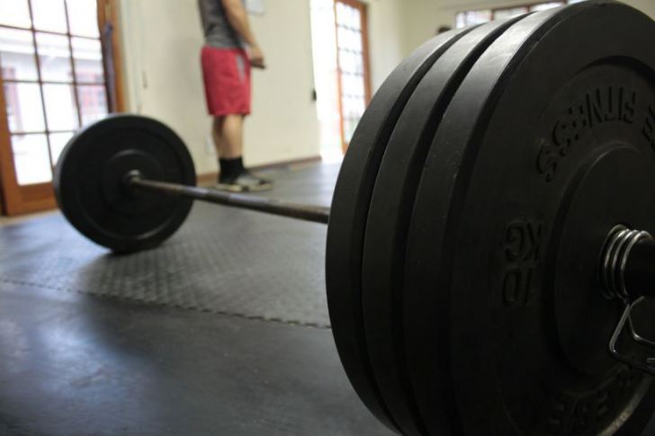 Five Stages Of The Weight Lifting Process - AskTheTrainer.com