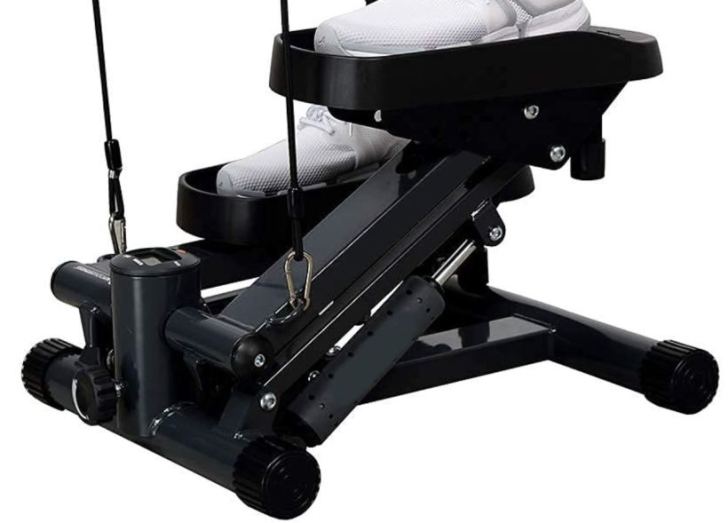 What A Stepper Machine Can Do For You - AskTheTrainer.com
