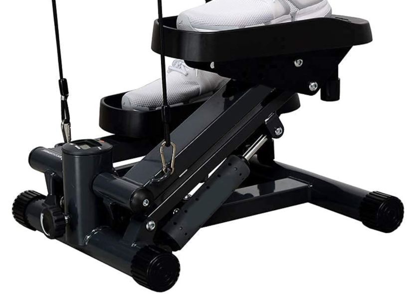 What A Stepper Machine Can Do For You - AskTheTrainer.com