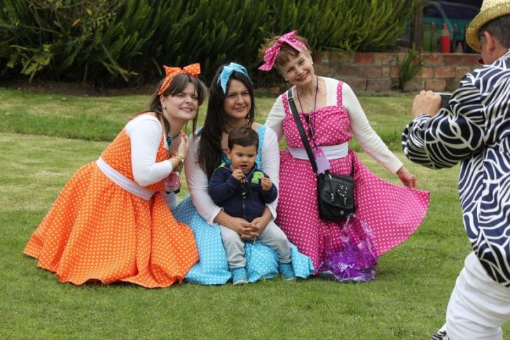 Fancy Dress Party Ideas - AskTheTrainer.com