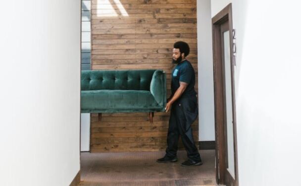 How to Stay Safe When Moving Heavy Furniture - AskTheTrainer.com